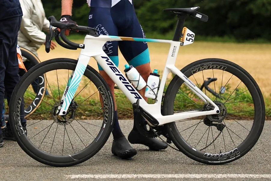 Merida Reacto 2026: новый аэробайк?