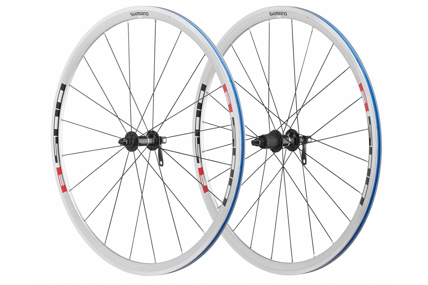 Shimano WH-R501-30 белые 9 мм./10 мм.мм (2018) купить в Москве в ...