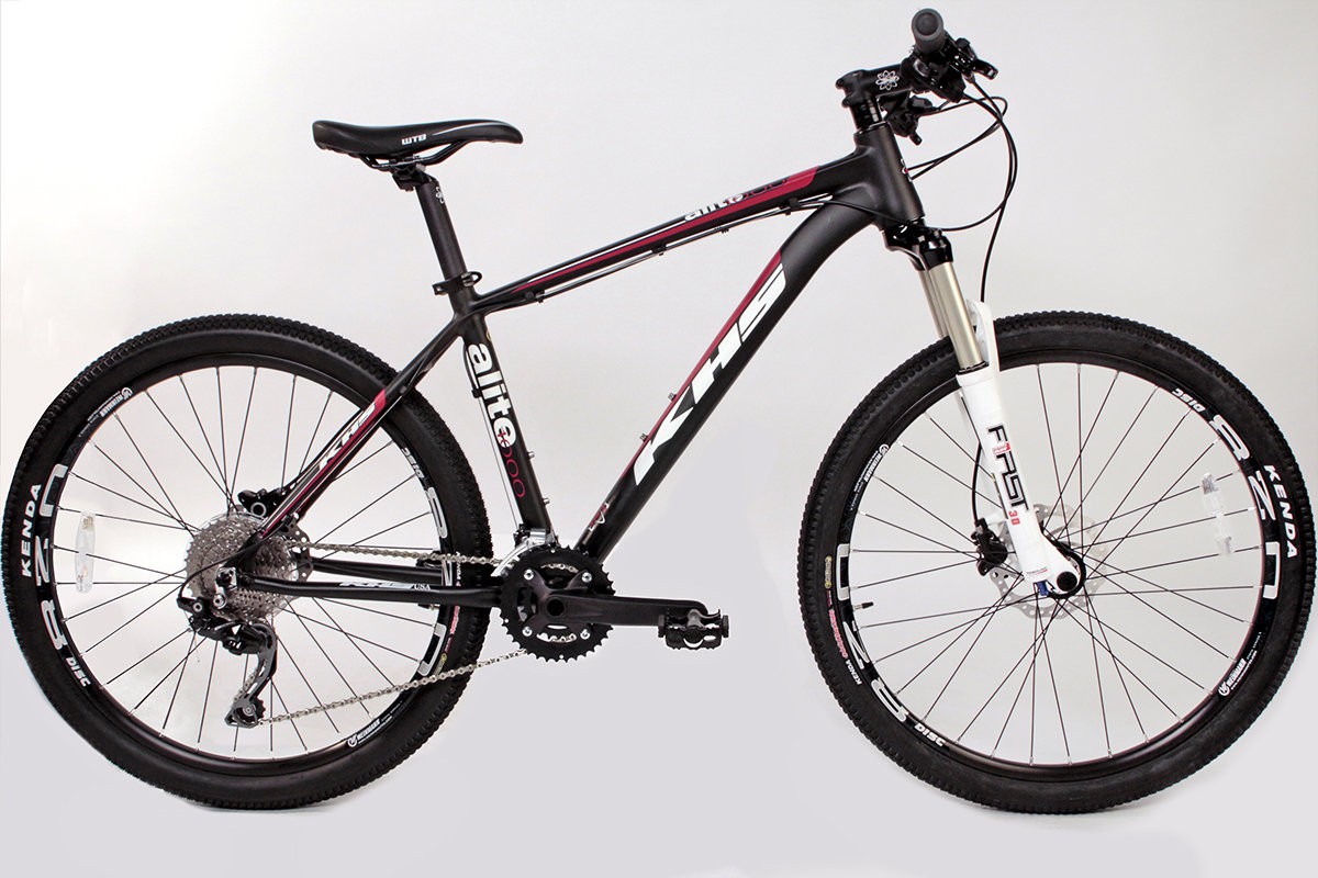 Велосипед KHS Alite 1000 (2015) купить в Москве по цене 45 300 руб ...