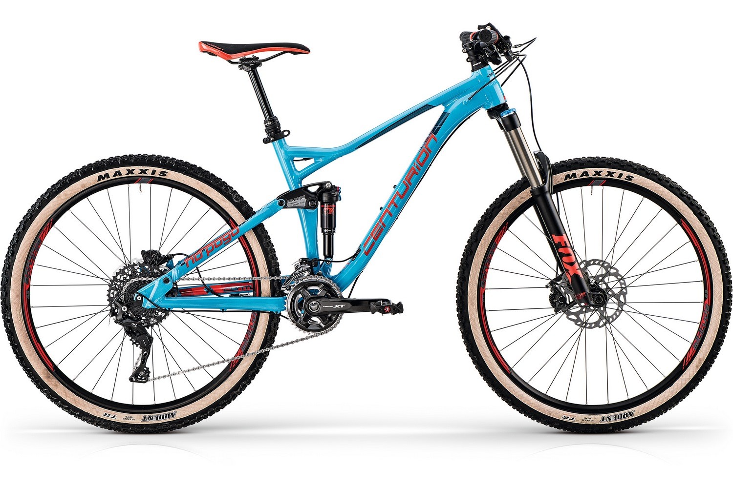 Горный велосипед Centurion No Pogo 2000.27 (2017) купить в Москве по цене 114 780 руб. в ...