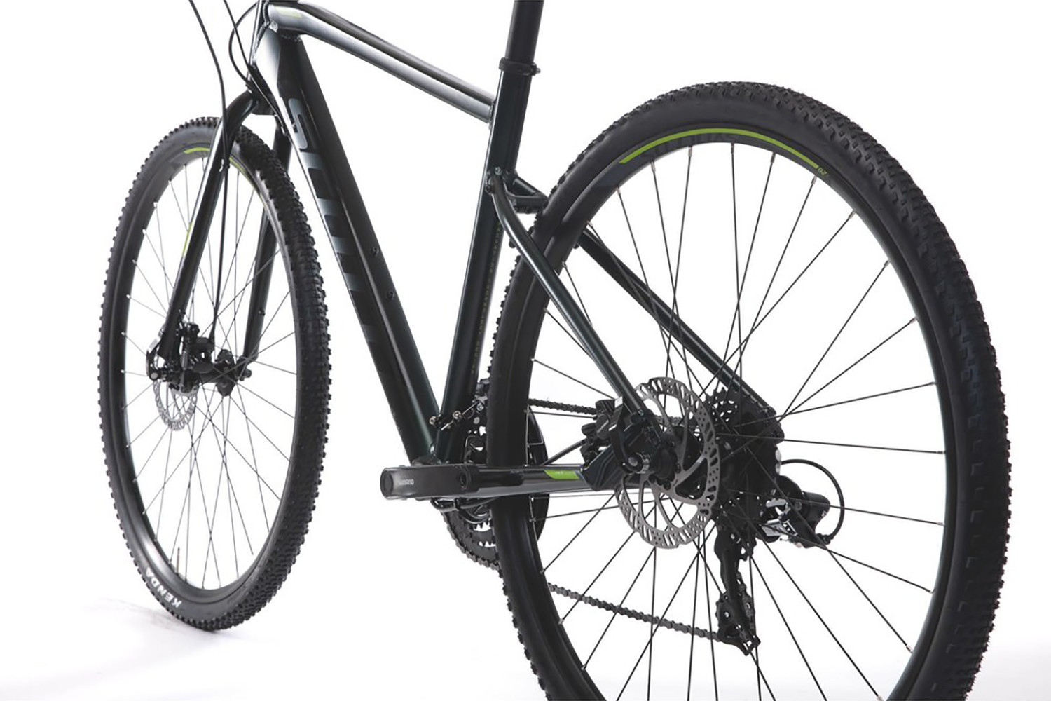 Дорожный велосипед Scott Sub Cross 50 Men (2020) купить в Москве по ...