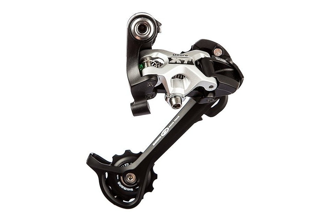 Shimano Deore XT RD-M771 купить в Москве по цене 6 070 руб. в интернет ...