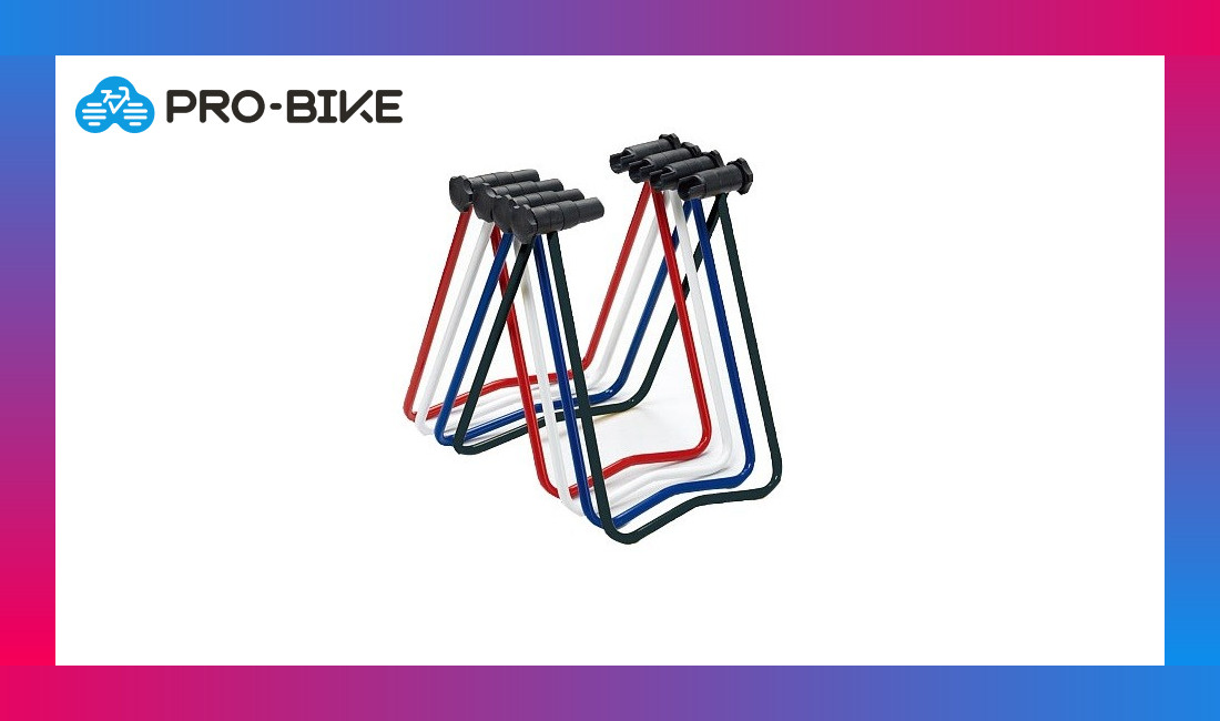 Подставка GIANT U-SHAPE BIKE STAND Black (Код: 11968) купить в Москве в ...