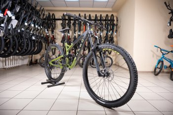 Горный велосипед Haro Shift R7 27.5 (2023) купить в Москве по цене 215 ...