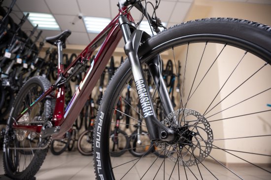 Горный велосипед Superior XF 919 RC (2024) купить в Москве по цене 250 600 руб. в интернет ...