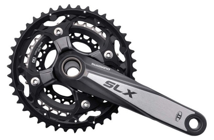 Shimano SLX FC-M660-10 (42/32/24T) – купить в Москве с доставкой - Pro ...