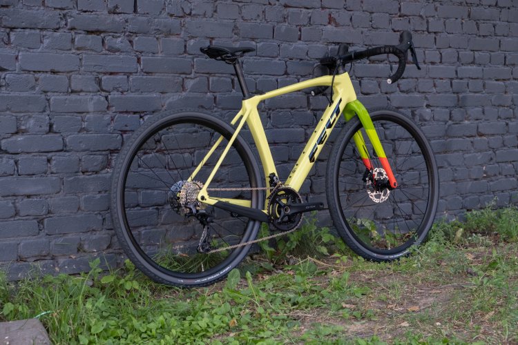 Гравийный велосипед Felt Breed Advanced GRX 610 (2023) купить в Москве ...