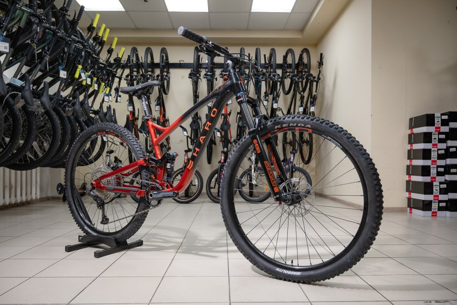 Горный велосипед Haro Shift R5 29 (2023) купить в Москве по цене 171 ...