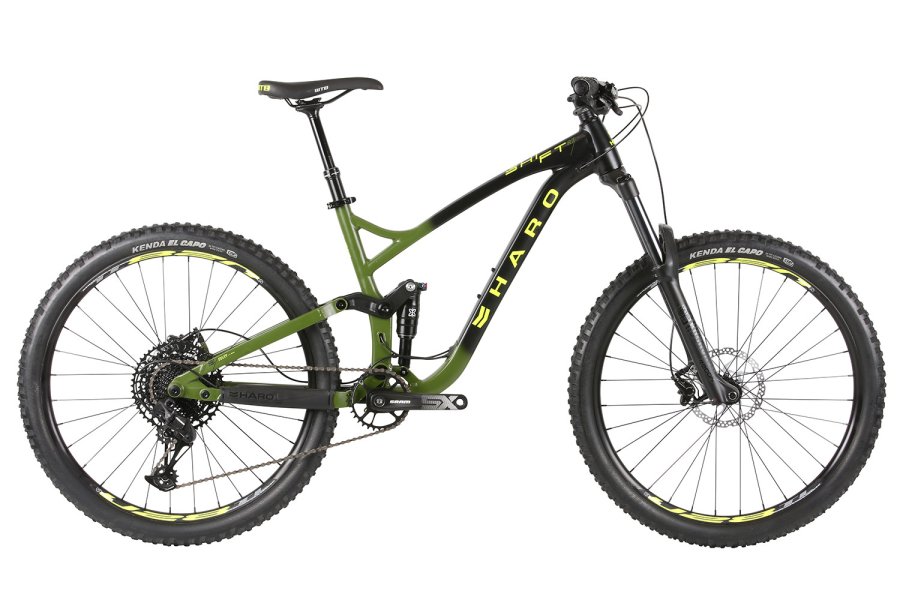 Горный велосипед Haro Shift R7 27.5 (2023) купить в Москве по цене 215 ...