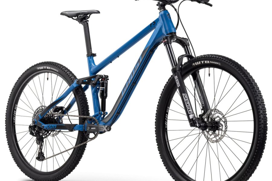 Горный велосипед Ghost Kato FS 29 (2025) купить в Москве по цене 189 900 руб. в интернет ...